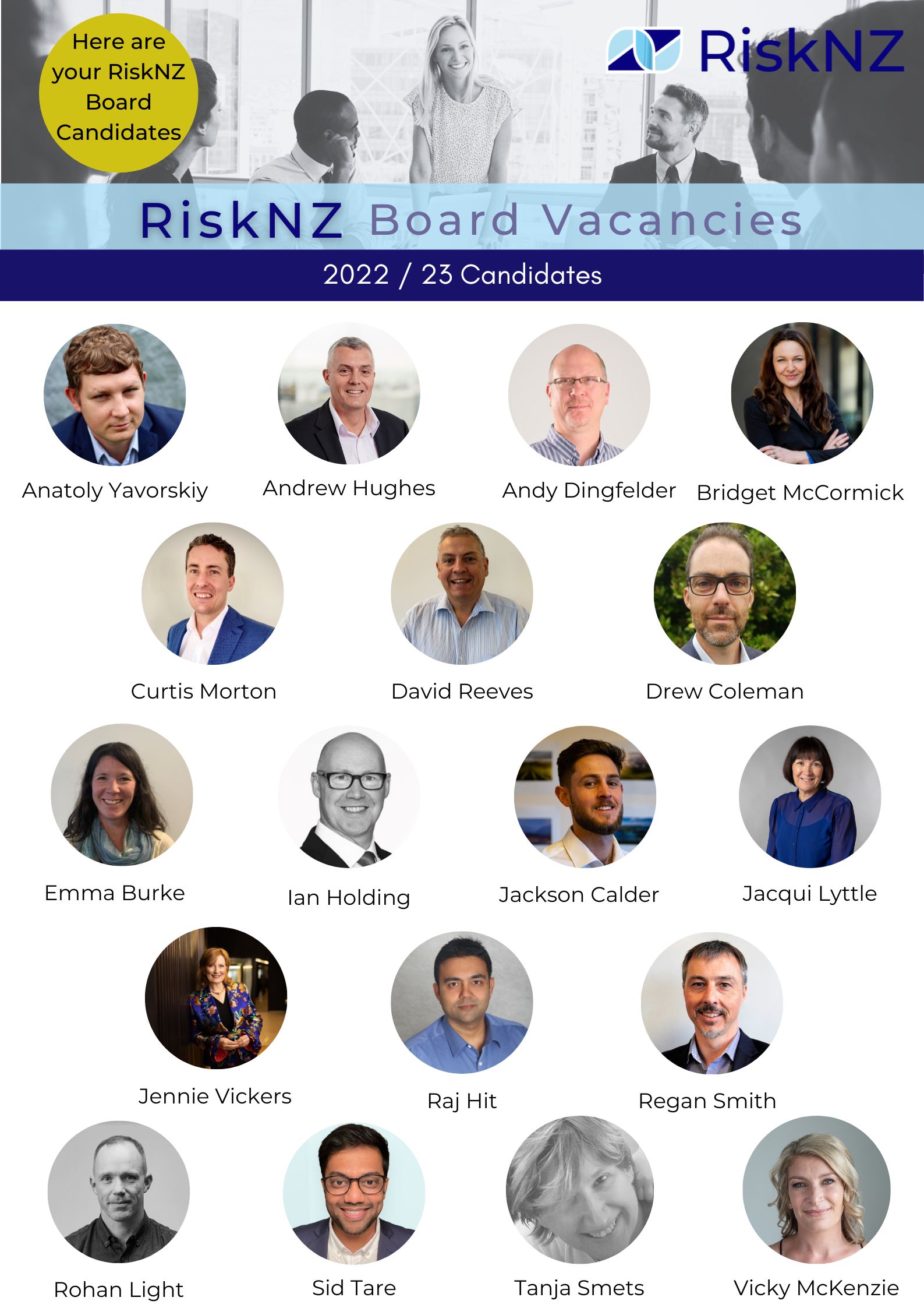 Risk Management NZ - RiskNZ