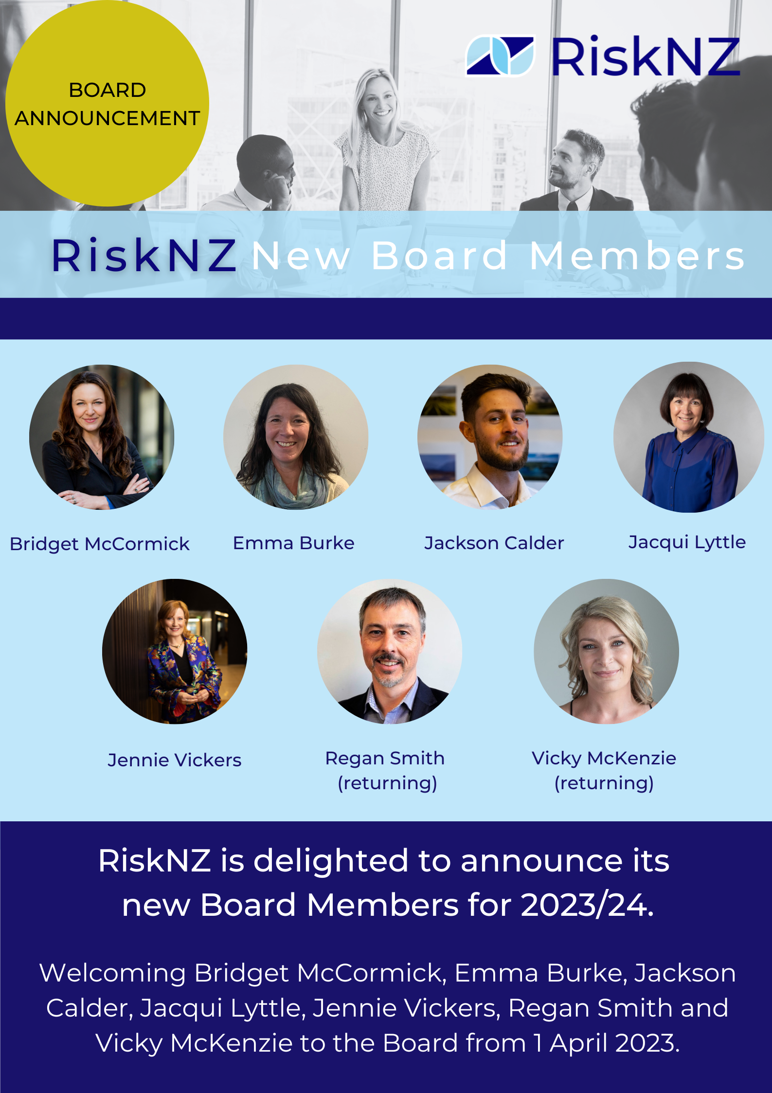 Risk Management NZ - RiskNZ