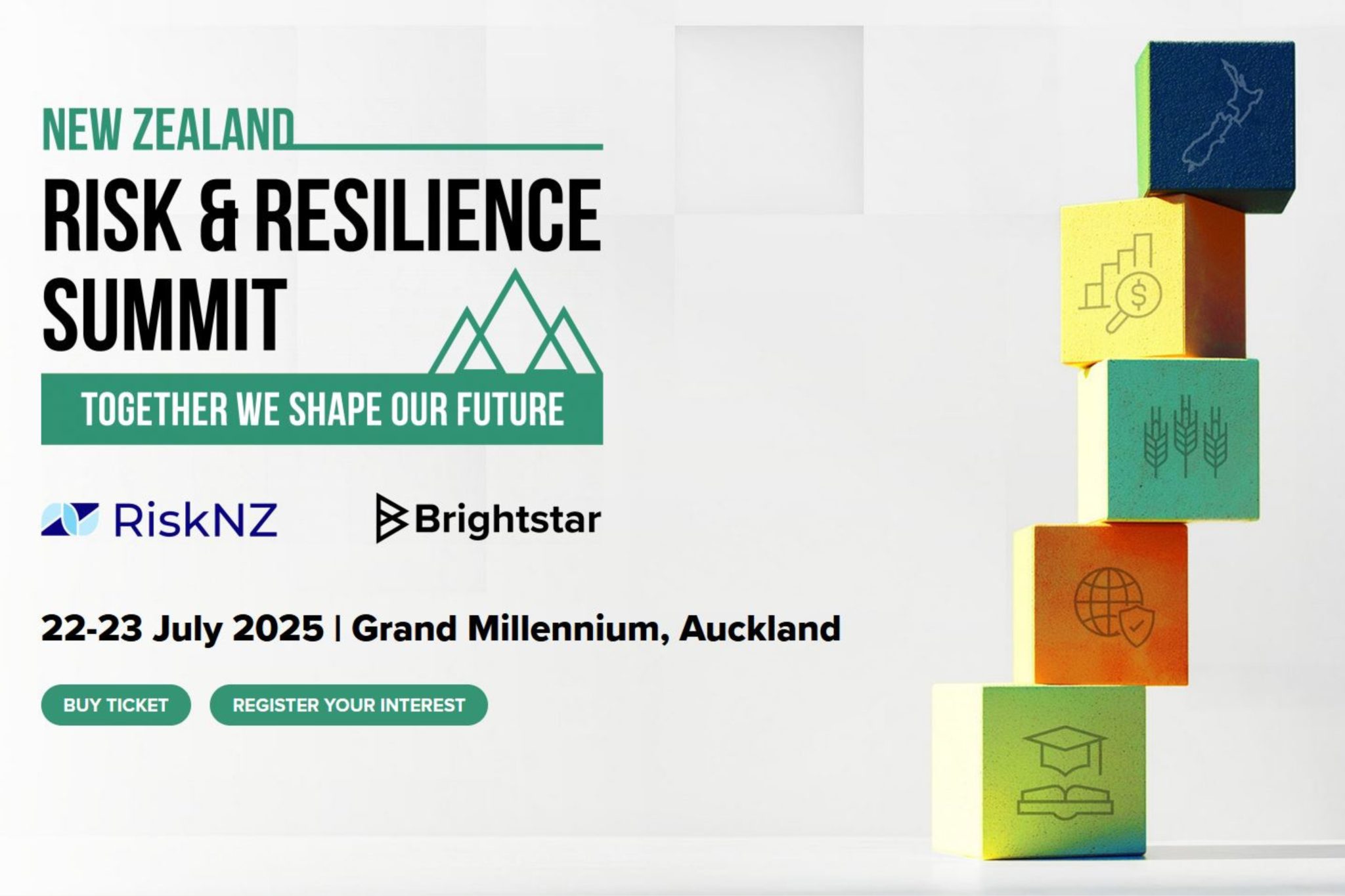 Summit 25 - RiskNZ