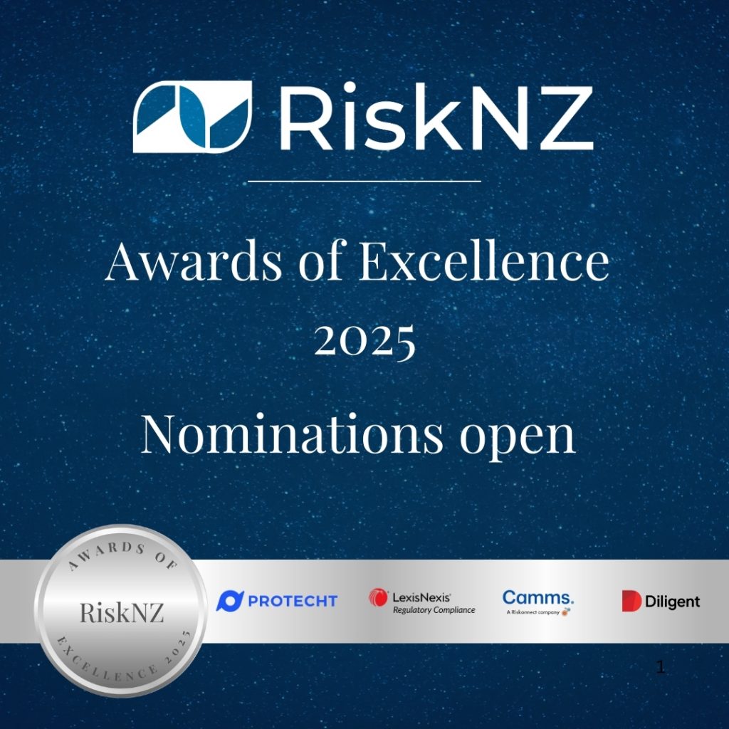 Risk Management NZ - RiskNZ