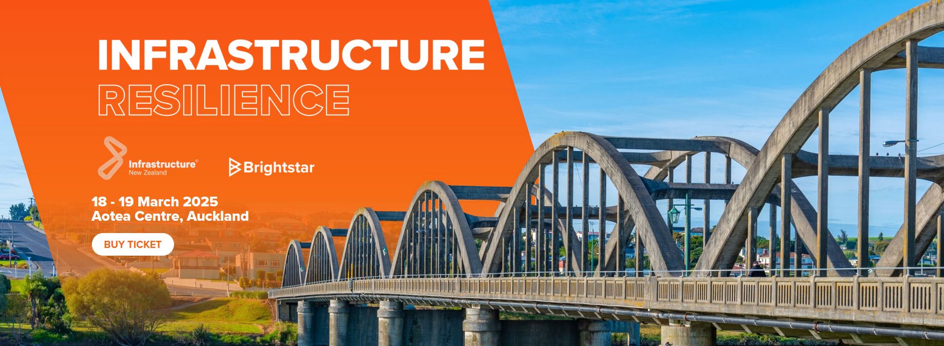 Infrastructure Providers Require National Support To Manage Risks - RiskNZ