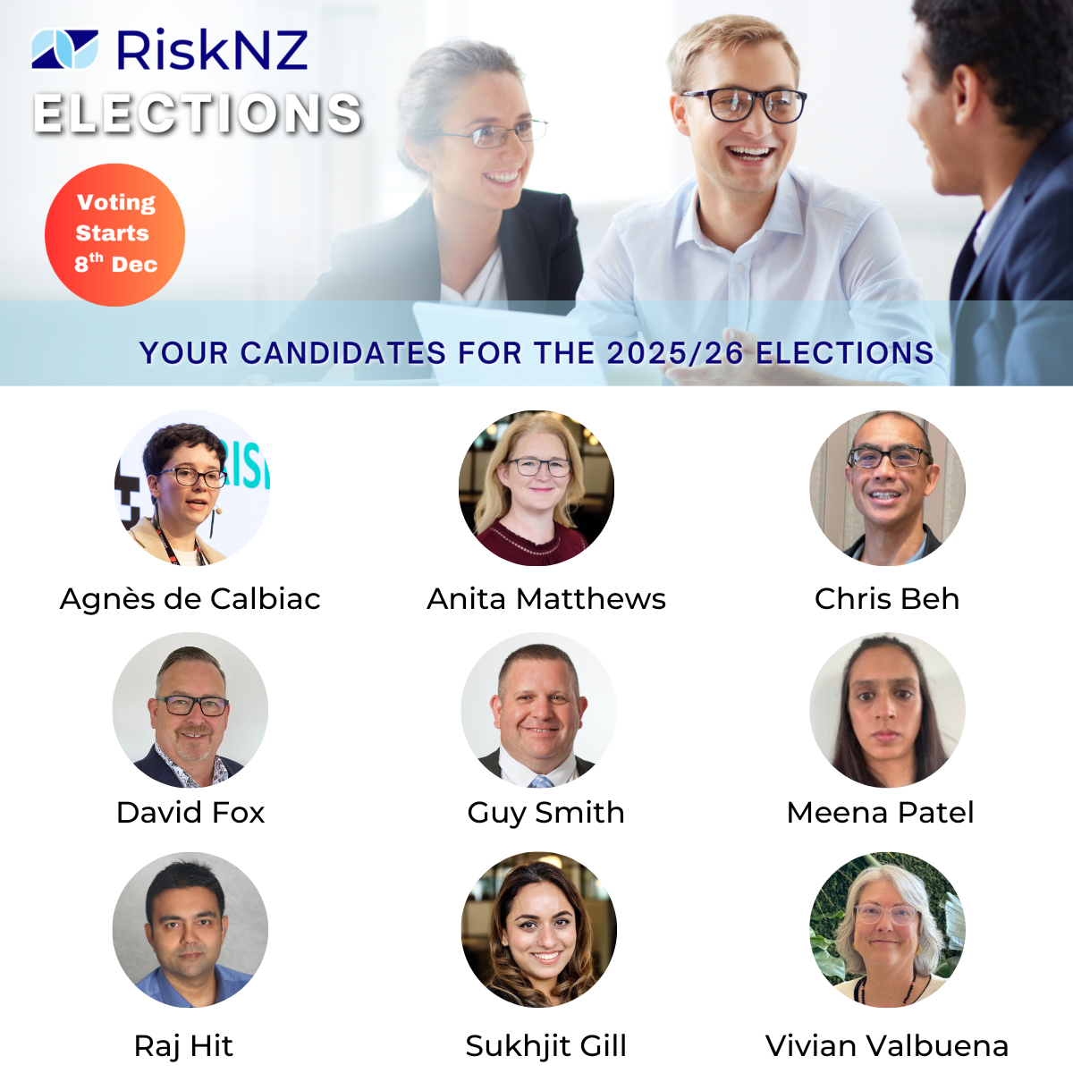 Risk Management NZ - RiskNZ
