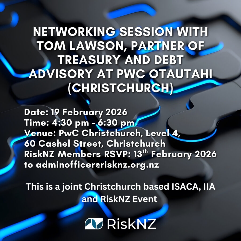 Risk Management NZ - RiskNZ