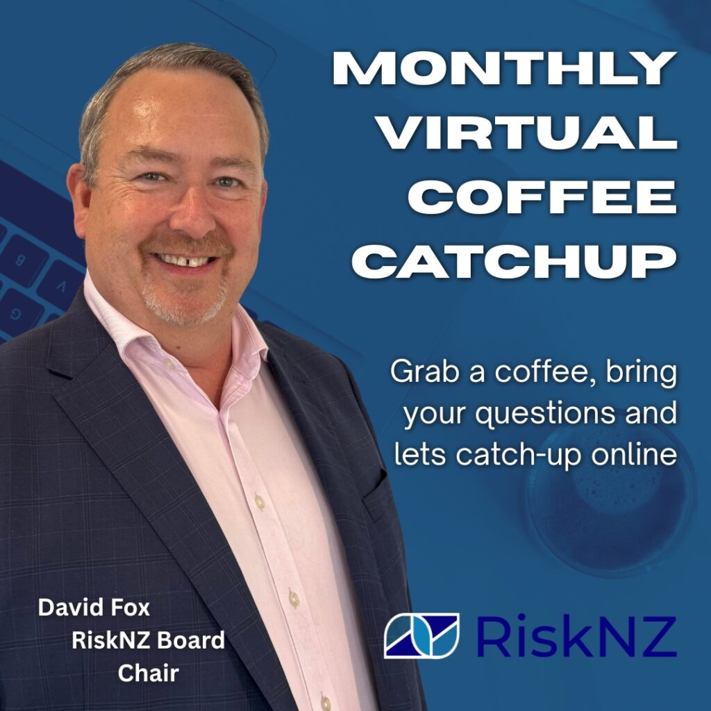 Risk Management NZ - RiskNZ